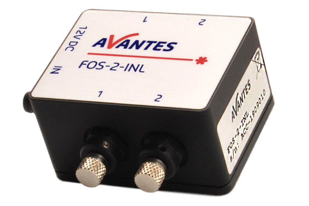 Fiber-Optic Switch - Avantes