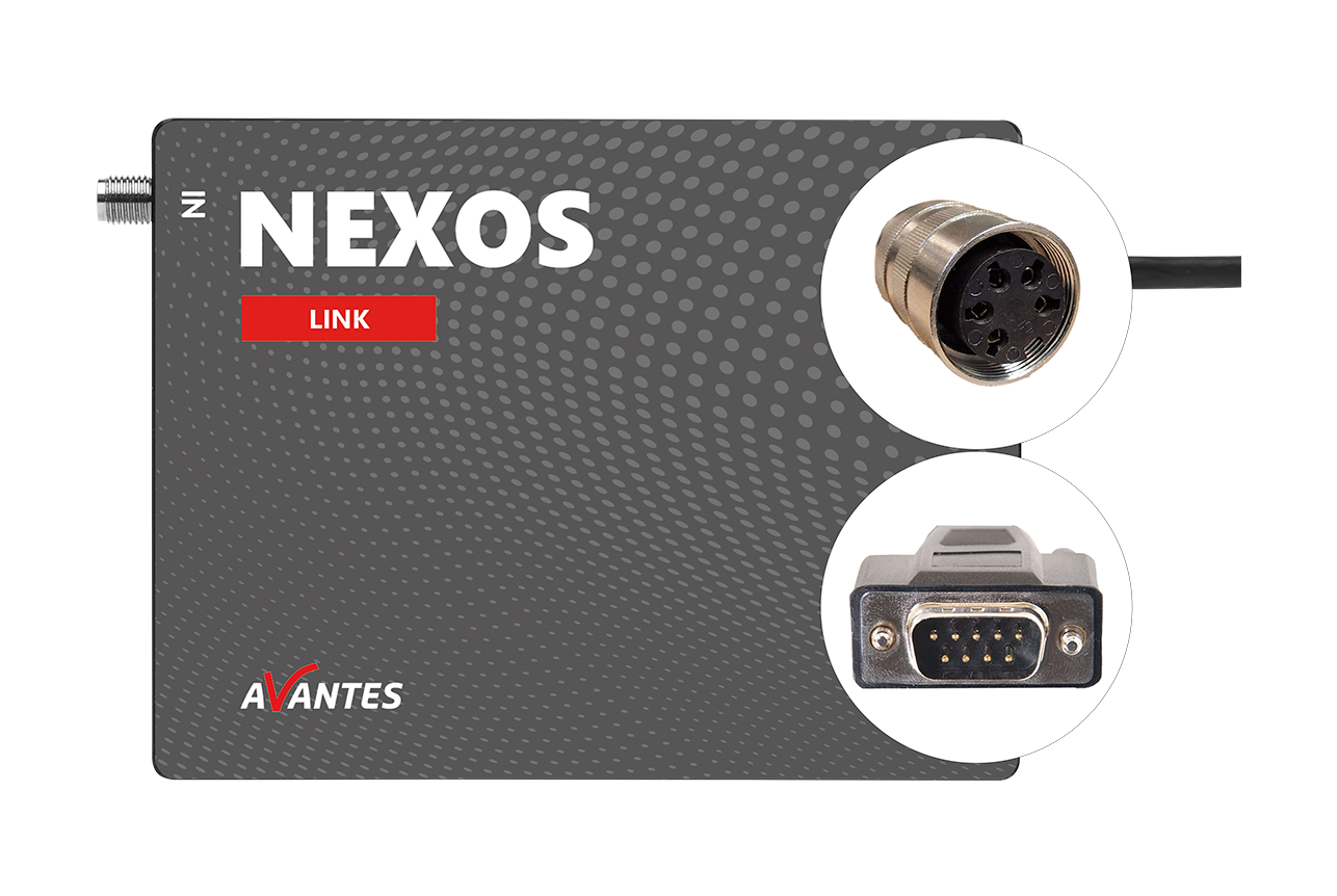 NEXOS Compact Spectrometer - Avantes | Your partner in Spectroscopy